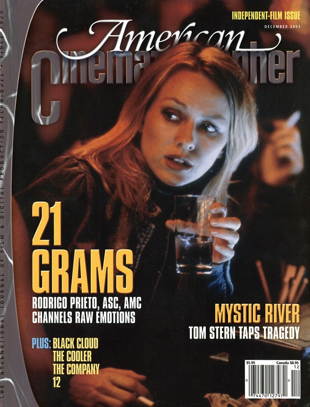 21 grammes, film américain d'Alejandro G. Iñárritu, 2003