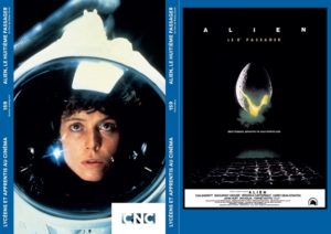 Alien le 8ème passager (Alien), film américain de Ridley Scott, 1979