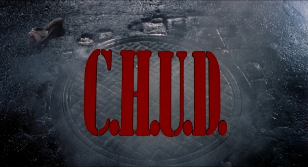 CHUD, film américain de Douglas Cheek, 1984