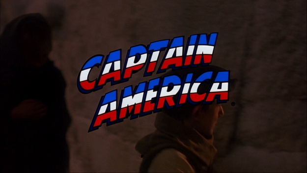 Captain America, film de super-héros américain de Albert Pyun, 1990