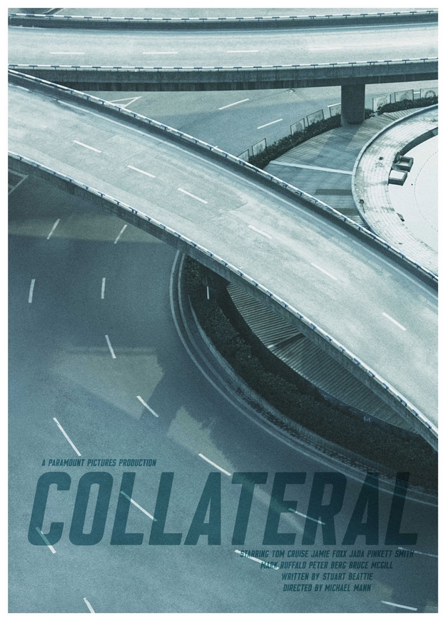 Collatéral (Collateral), film américain de Michael Mann, 2004