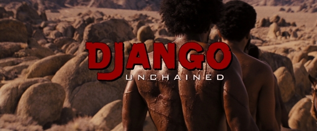 Django Unchained, film américain de Quentin Tarantino, 2012