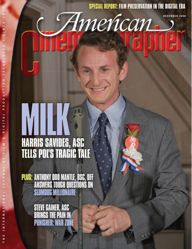 Harvey Milk, film américain de Gus Van Sant, 2008