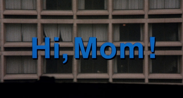 Hi, Mom!, film américain de Brian De Palma, 1970