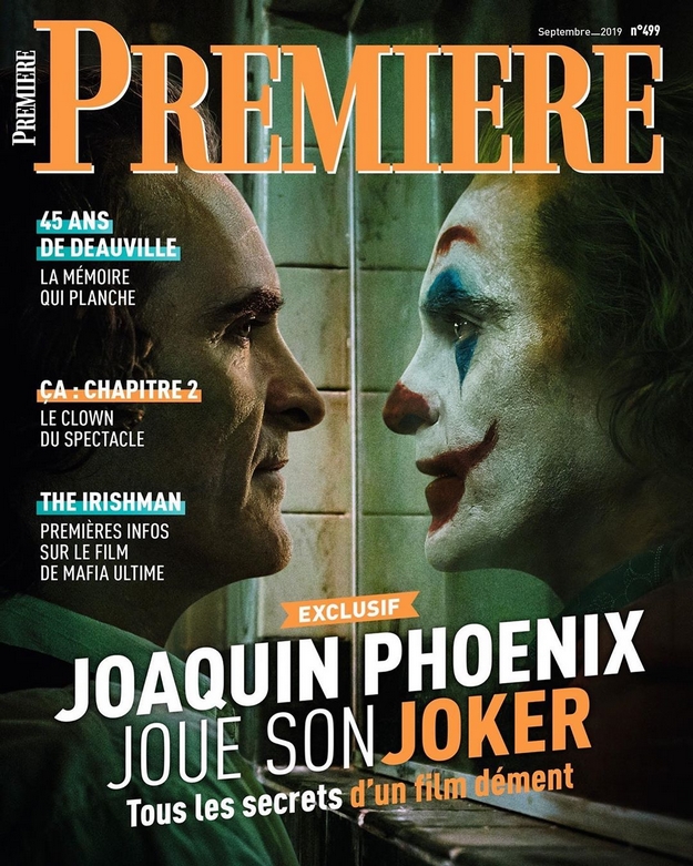Joker, film américain de Todd Phillips, 2019