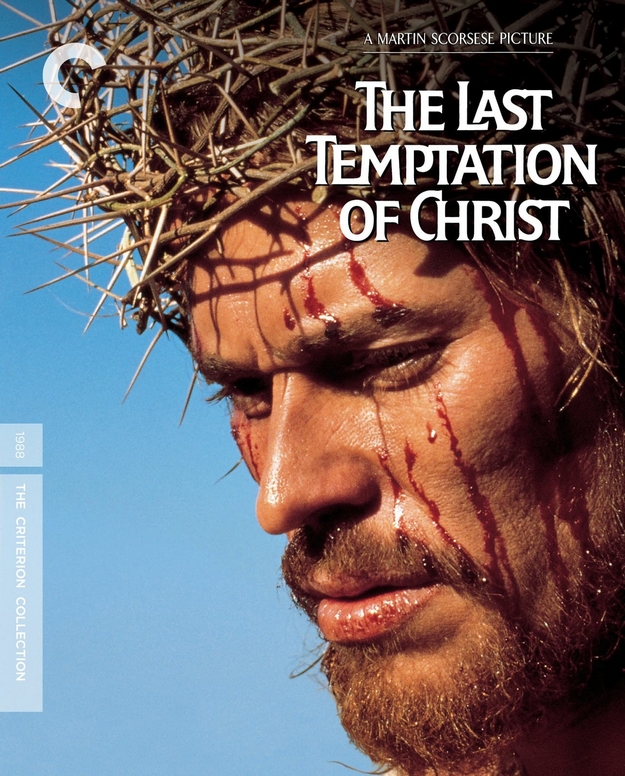 La Dernière Tentation du Christ, film américain de Martin Scorsese, 1988