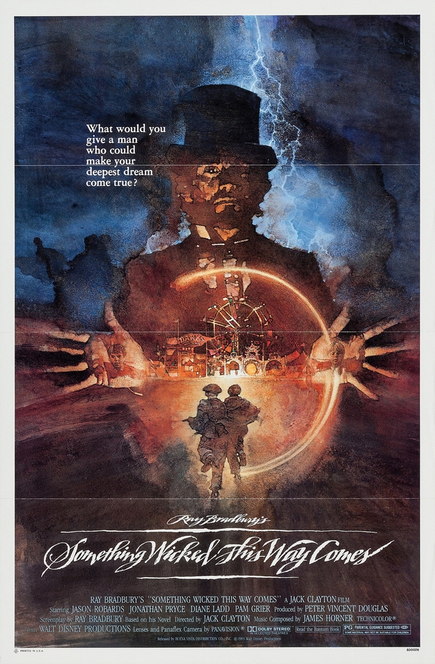 La Foire des ténèbres, film américain de Jack Clayton, 1983