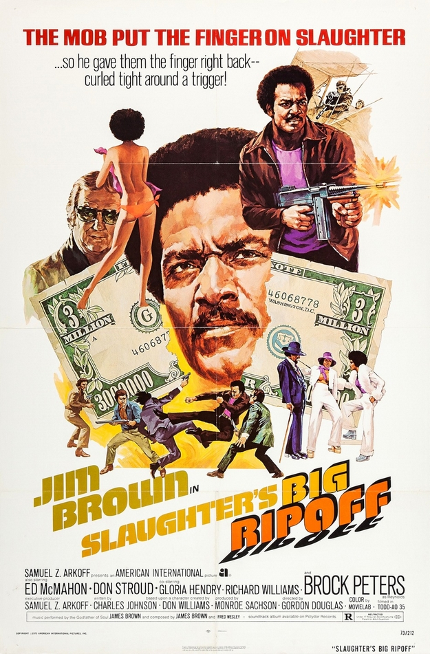 George Akimoto, illustrateur d'affiches de films américains