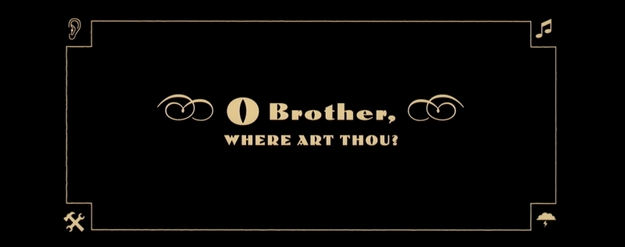 O Brother, film américain des frères Joel Coen et Ethan Coen, 2000