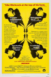 Obsession, film américain de Brian De Palma, 1976