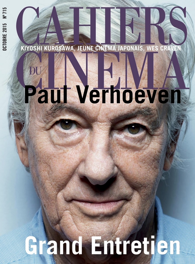 Paul Verhoeven, réalisateur de films américains