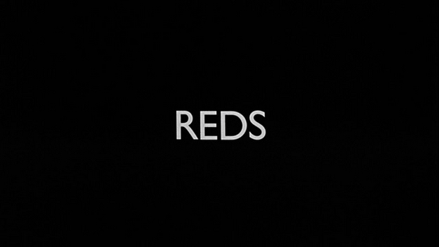 Reds, film américain de Warren Beatty, 1981