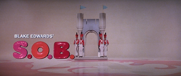 SOB, film américain de Blake Edwards, 1981