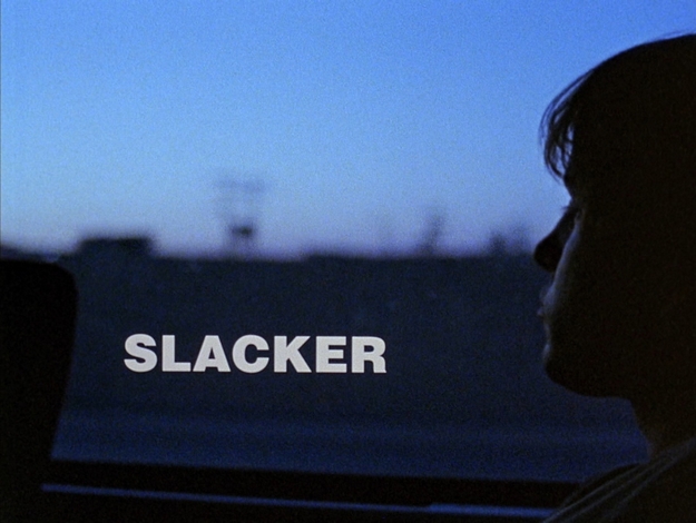 Slacker, film américain de Richard Linklater, 1990