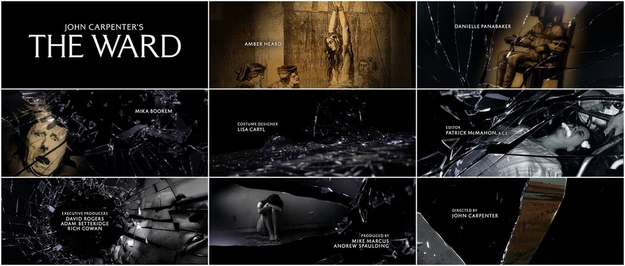 The Ward, film américain de John Carpenter, 2010